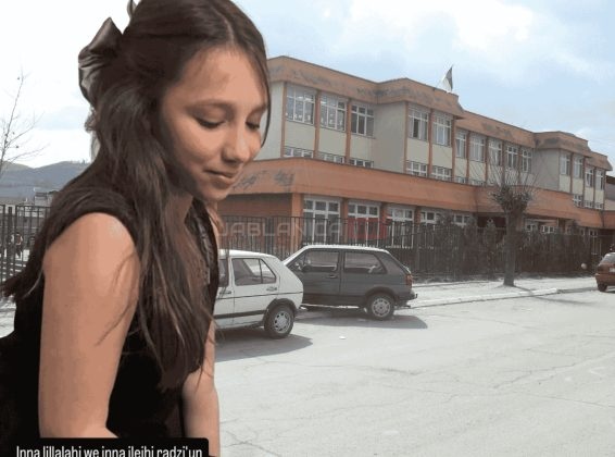 Tuga koja je zaustavila cijeli grad: Dvanaestogodišnja Mejrema ...